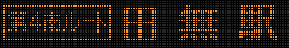 はなバス（関東・西武） - ぬまぶくローカルのLED再現展示館 | LED再現wiki - atwiki（アットウィキ）